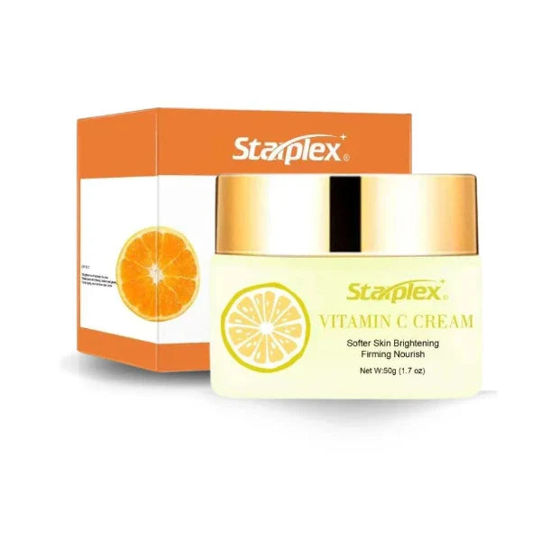 Starplex Classic Vitamin C Face Cream 50 GM – Rozzana.pk