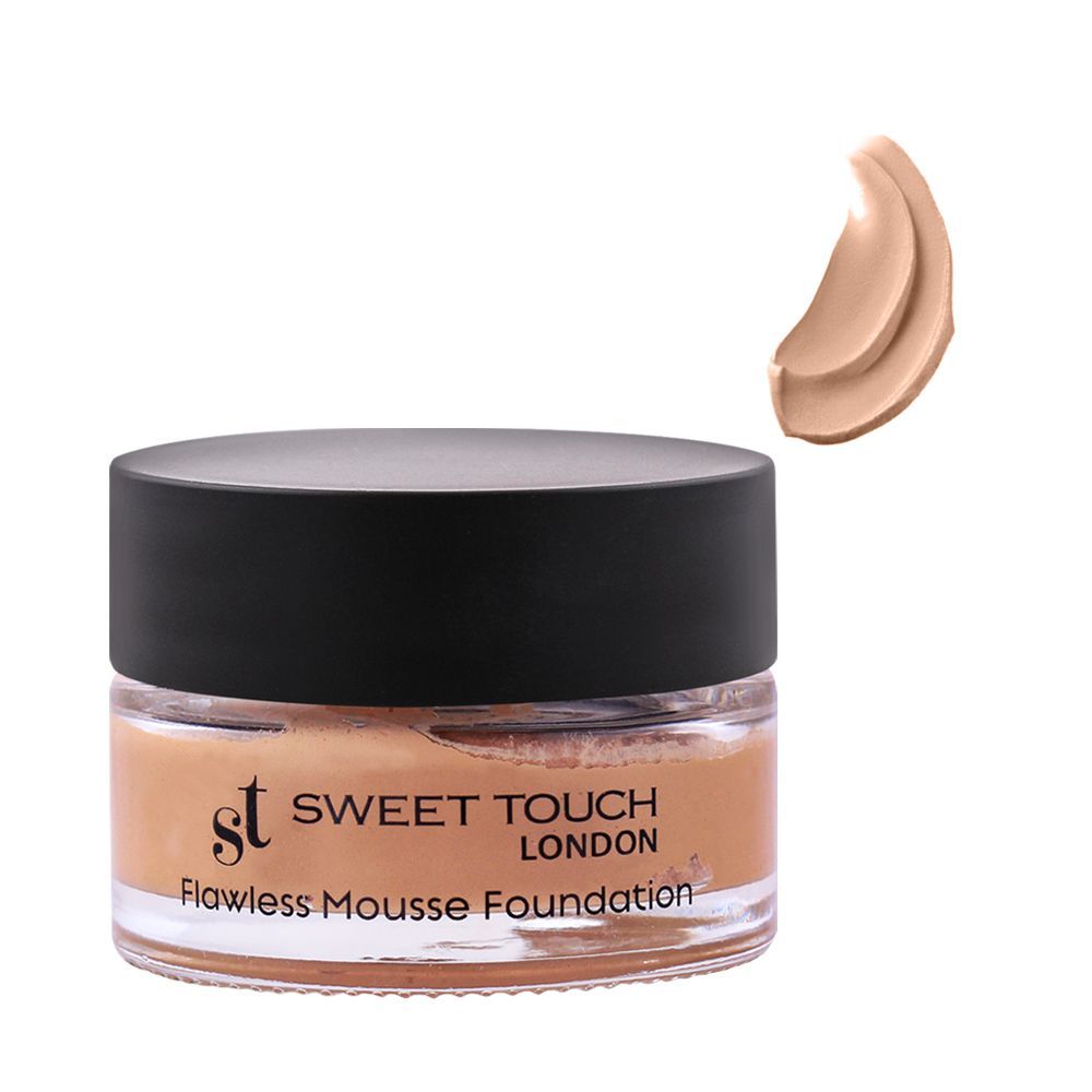 Sweet Touch London Flawless Mousse Foundation – Rozzana.pk