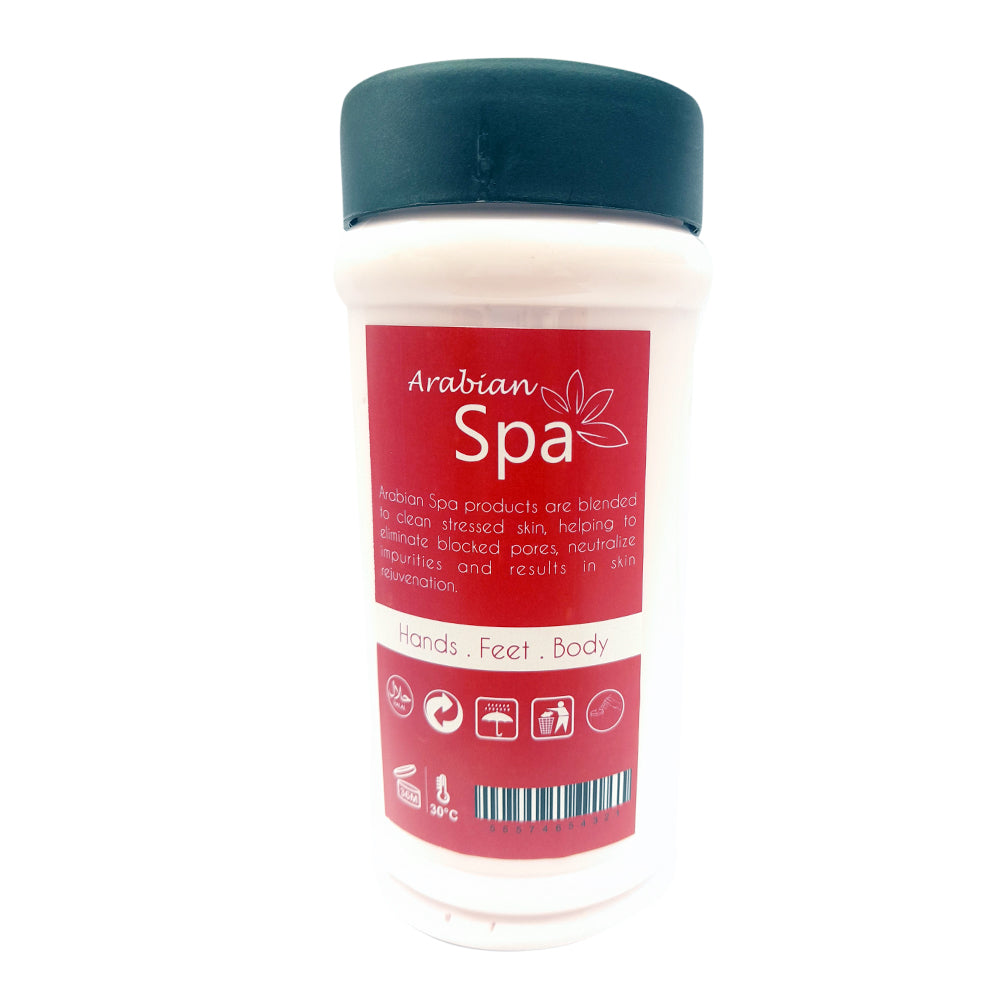 Arabian Spa Raspberry Massage – Rozzana.pk