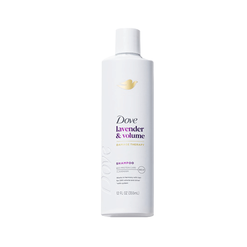 Dove Lavender & Volume Shampoo 355 ML – Rozzana.pk