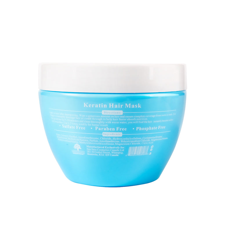Arganmidas Keratin Hair Mask 300 ML – Rozzana.pk