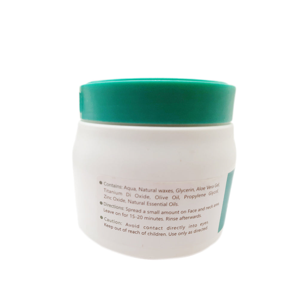 Pure Skin Mineral Mask – Rozzana.pk