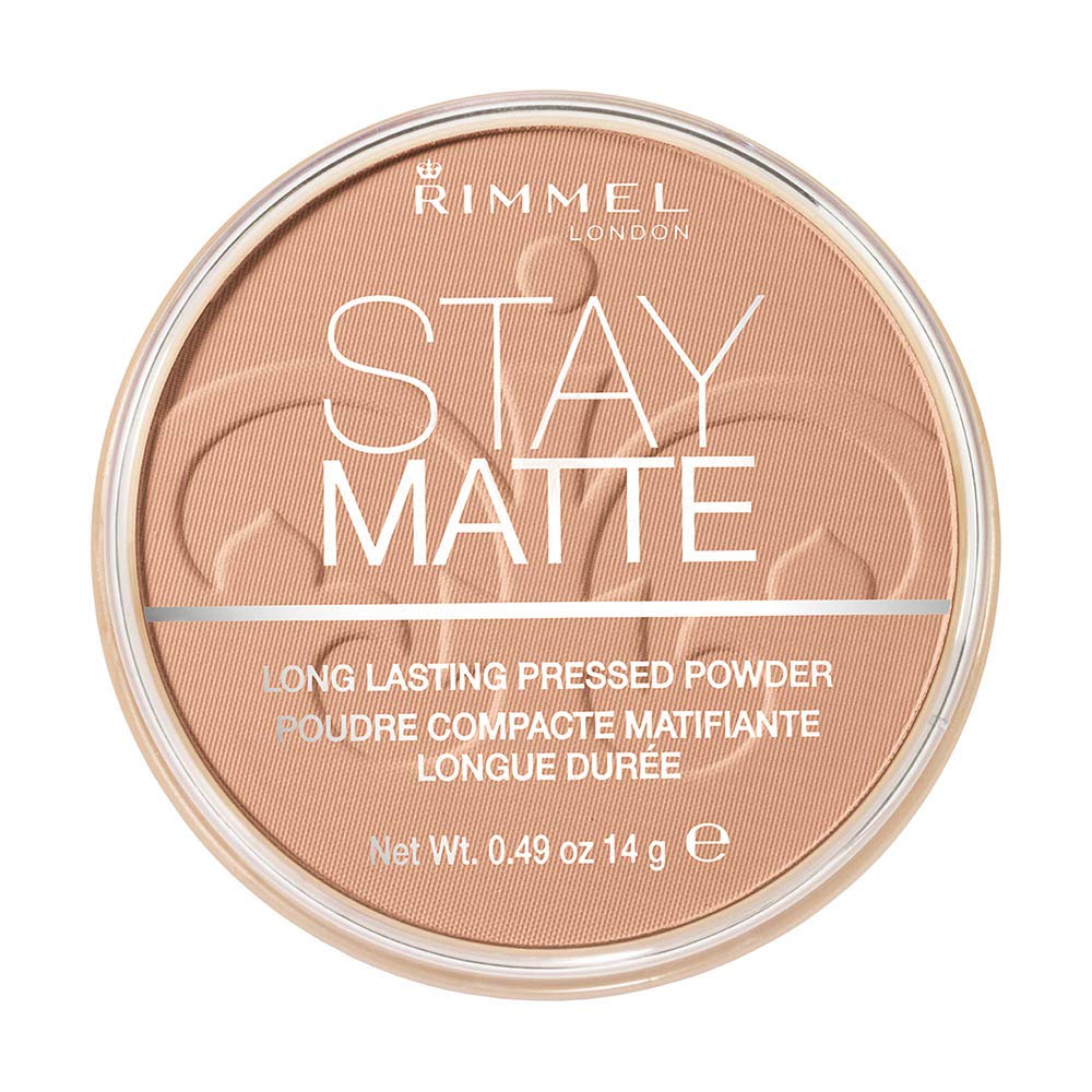 Rimmel London Stay Matte Pressed Powder – Rozzana.pk