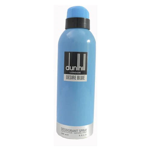 Dunhill Desire Blue Deodorant Spray 200 ML – Rozzana.pk