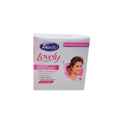 Aarch Fairness Cream Jar 80 GM – Rozzana.pk