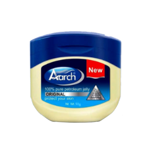 Aarch Pure Petroleum Jelly Original 50 GM – Rozzana.pk