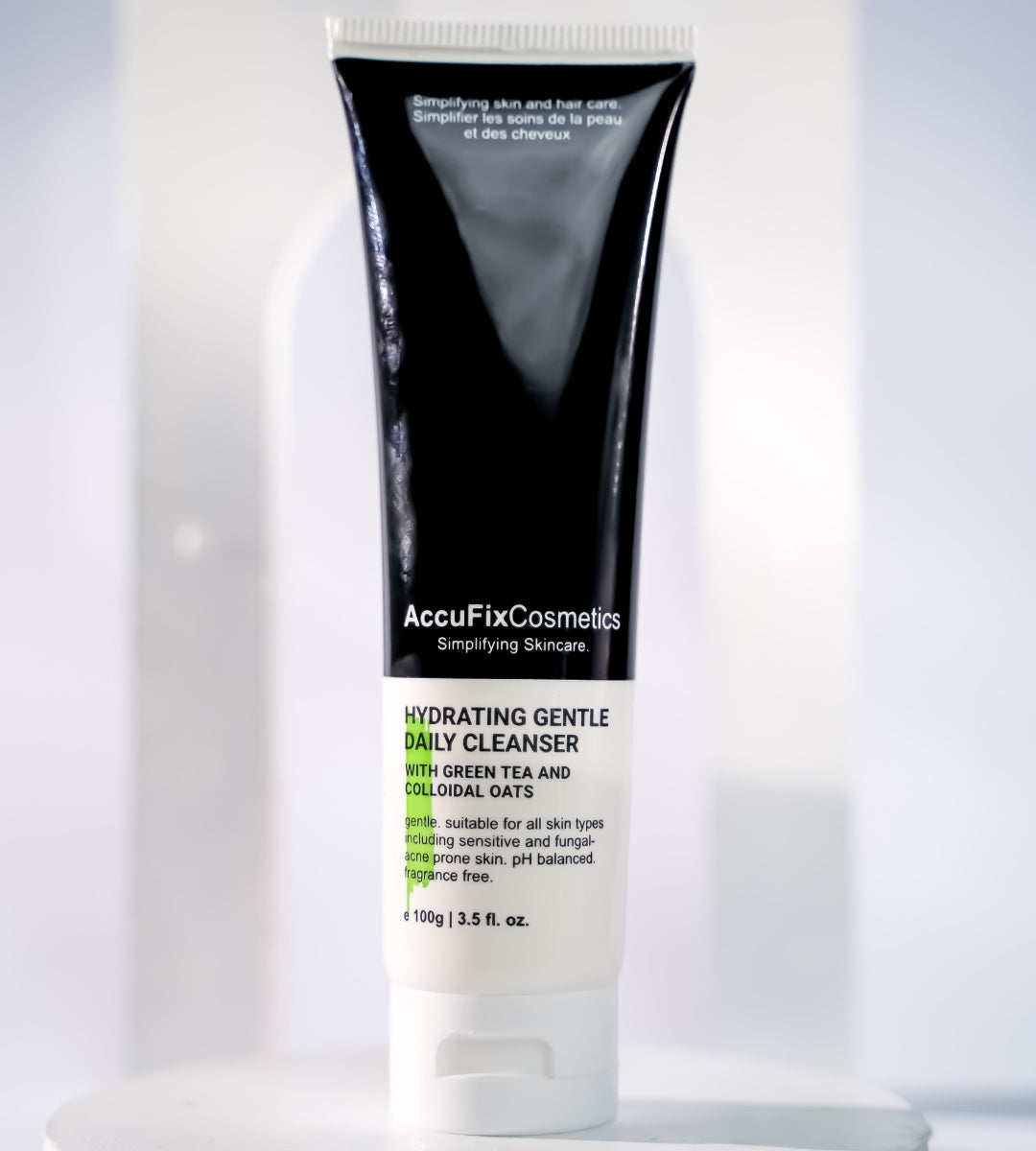 AccuFix Hydrating Gentle Daily Cleanser 100 ML – Rozzana.pk