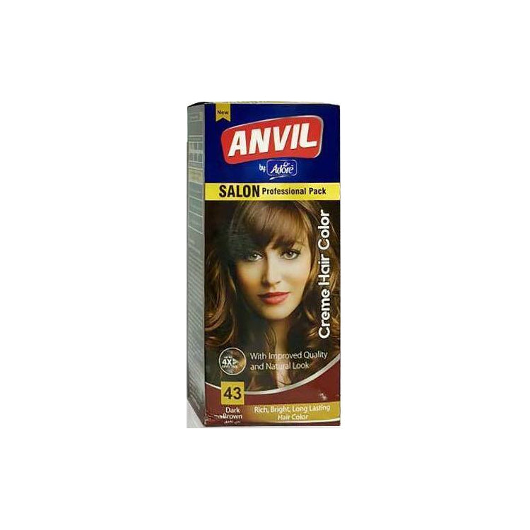 Anvil Hair Dye Salon Pack – Rozzana.pk
