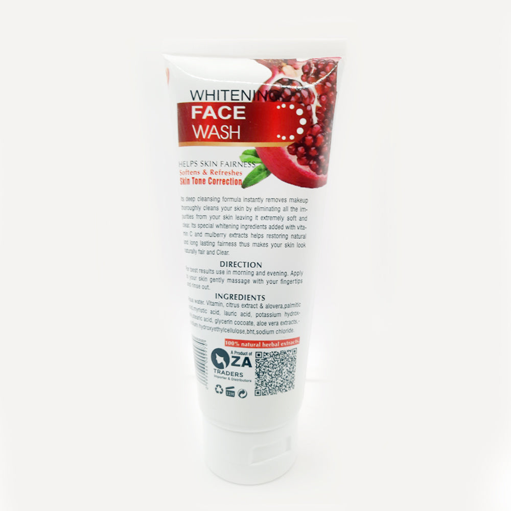 BC+ Whitening Face Wash 200 ML – Rozzana.pk