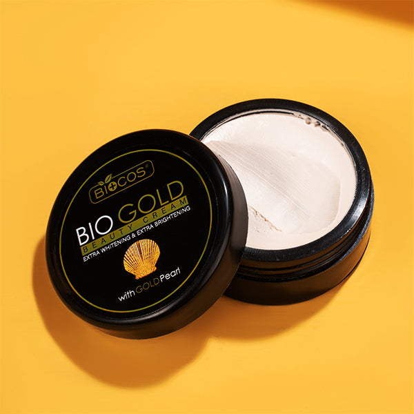 Biocos BioGold Beauty Cream – Rozzana.pk