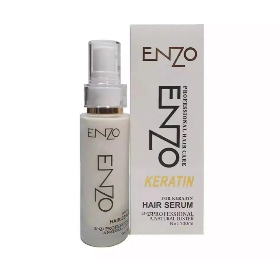 Enzo Professional Hair Care Serum 100 ML – Rozzana.pk