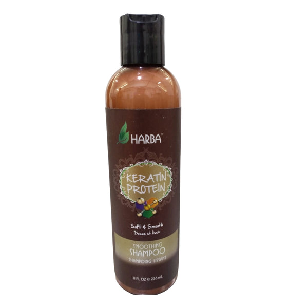 Harba Keratin Protein Shampoo 236 ML – Rozzana.pk