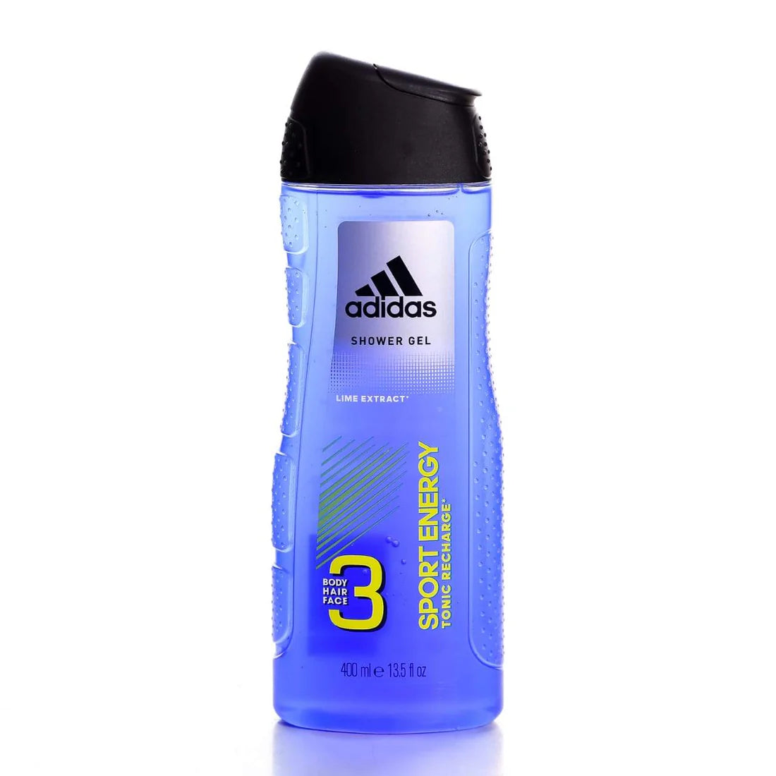 Adidas Shower Gel Sport Energy Lime Extract 400 ML – Rozzana.pk