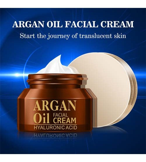 Disaar Argan Oil Hyaluronic Acid Cream Facial Cream 50 GM – Rozzana.pk