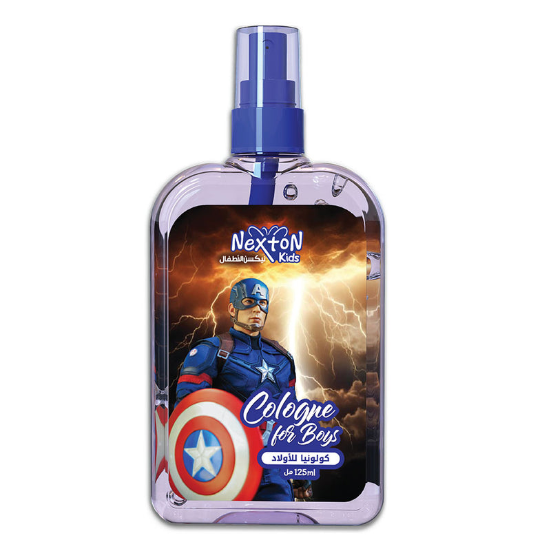 Nexton Kids Cologne for Boys 125 ML Nation Defender – Rozzana.pk