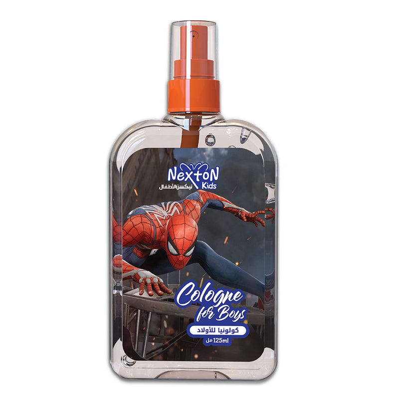 Nexton Kids Cologne for Boys 125 ML Web Ruler – Rozzana.pk
