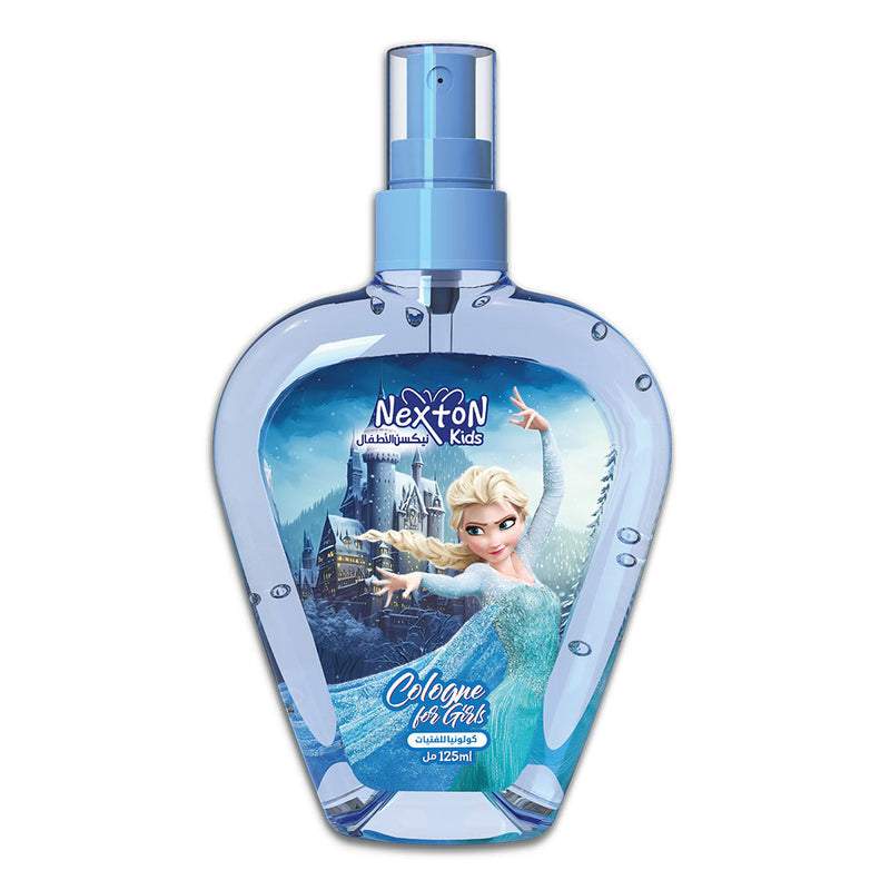 Nexton Kids Cologne for Girls 125 ML Frozen Princess – Rozzana.pk