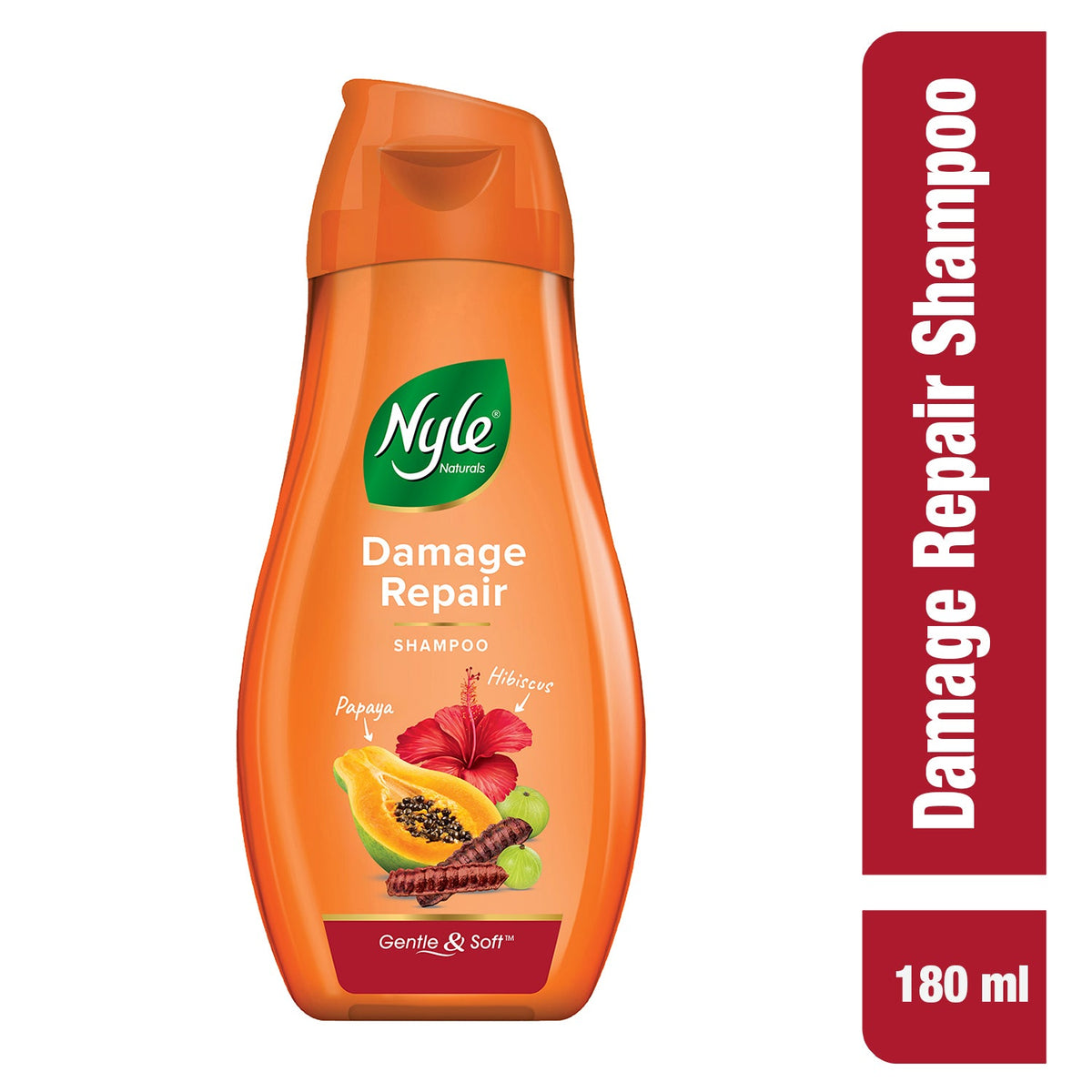 Nyle Naturals Damage Repair Shampoo – Rozzana.pk