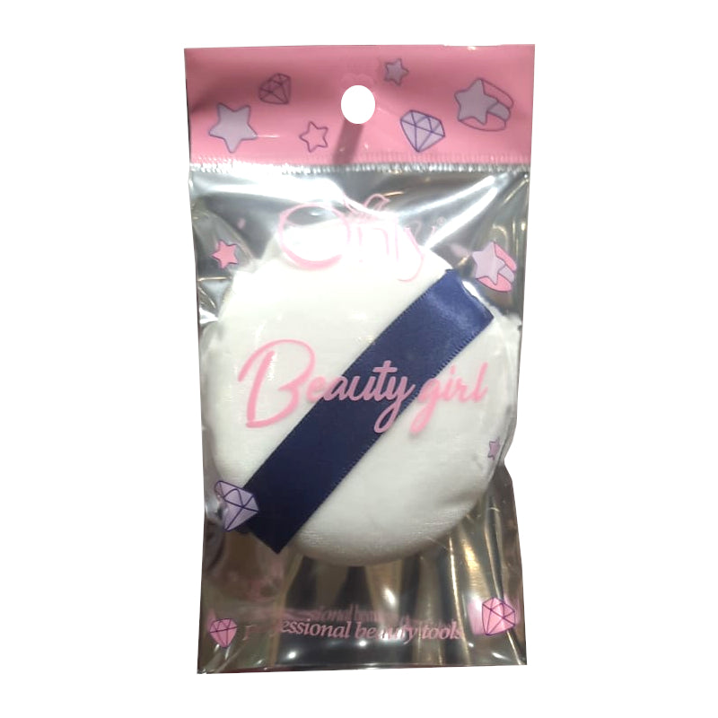 Only Round Big Powder Puff – Rozzana.pk