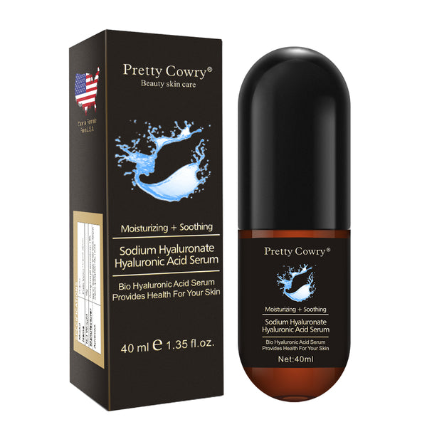 Pretty Cowry Moisturizing + Soothing Hyaluronic Acid Serum 40 ML ...
