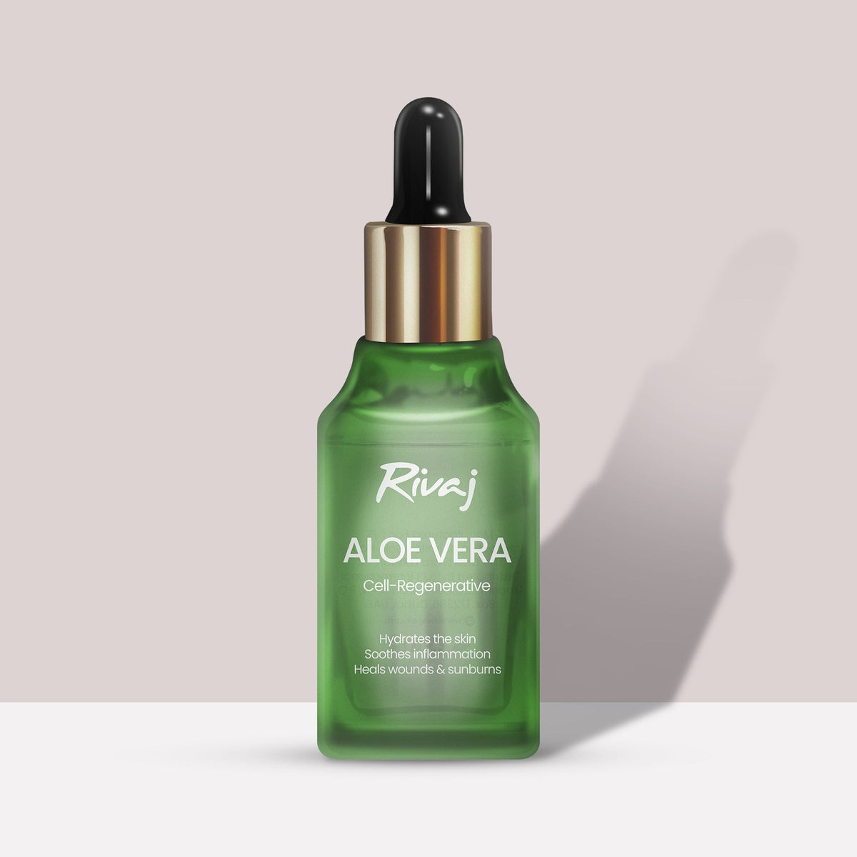 Rivaj Aloe Vera Cell Regenerative Face Serum 30 ML – Rozzana.pk