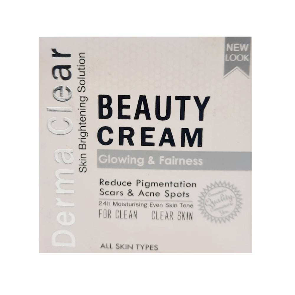 Derma Clear Beauty Cream – Rozzana.pk