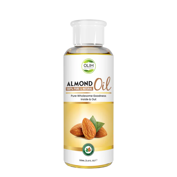Olim Almond Oil – Rozzana.pk