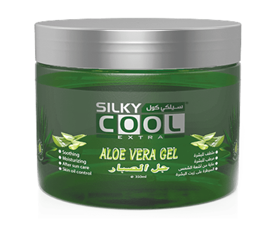Silky Cool Aloe Vera Gel 350ml – Rozzana.pk