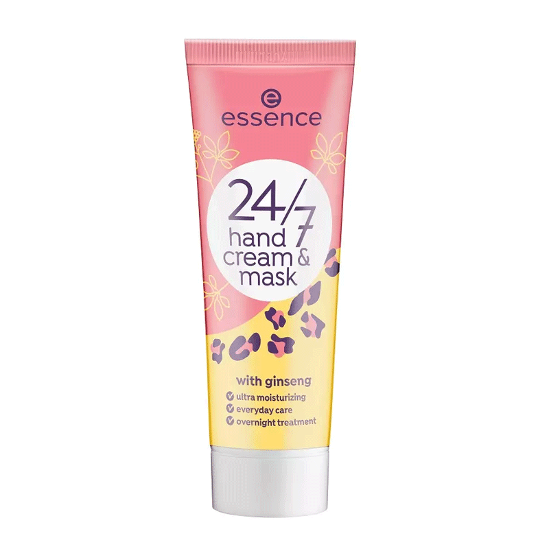 Essence Hand Cream & Mask 75 ML – Rozzana.pk
