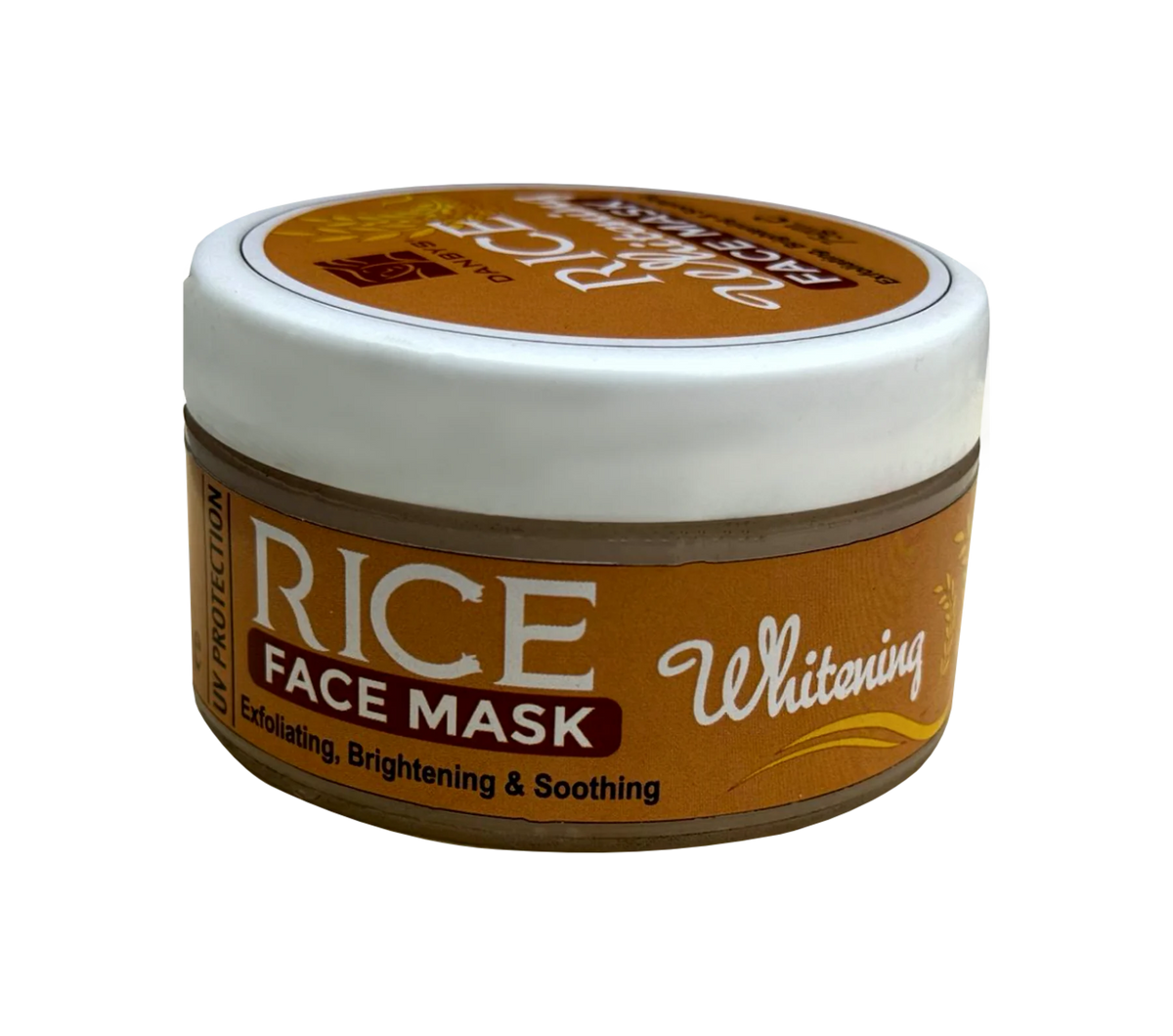 Danbys Rice Face Mask – Rozzana.pk