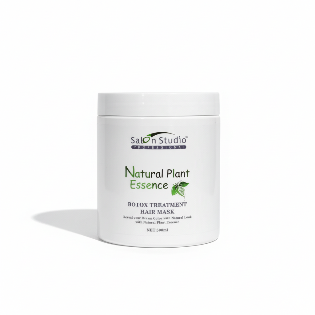 Salon Studio Natural Botox Mask 500 ML – Rozzana.pk
