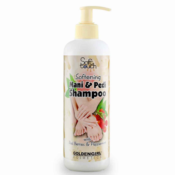 Soft Touch Mani & Pedi Shampoo 500 ML – Rozzana.pk