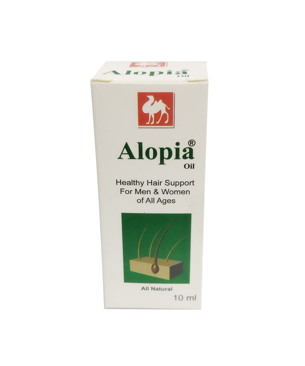 Alopia Oil 10 ML – Rozzana.pk