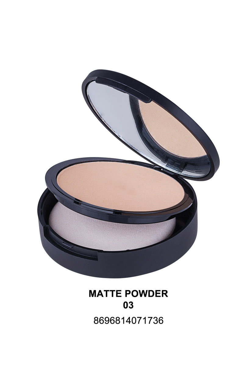 Gabrini Matte Powder – Rozzana.pk