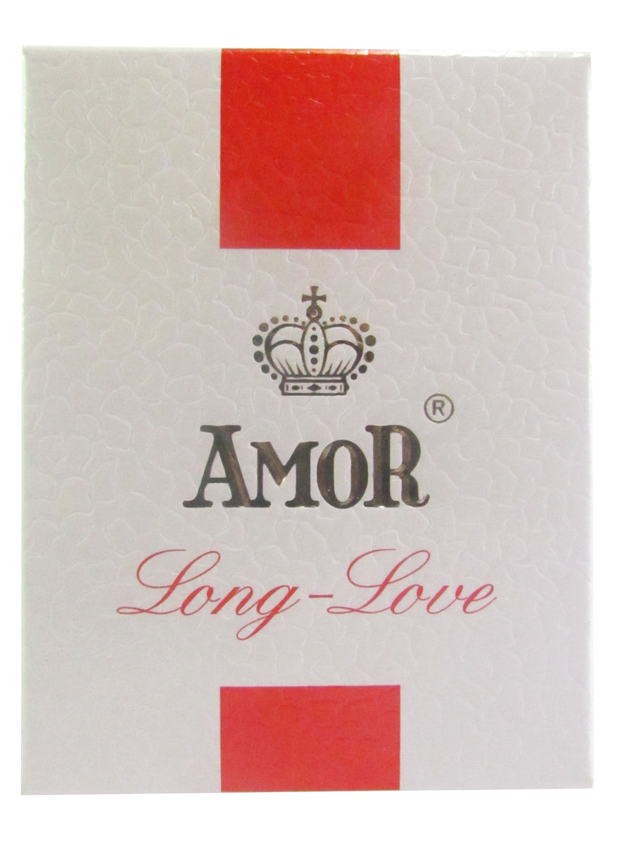 Amor Long Love Condom 3 pieces – Rozzana.pk