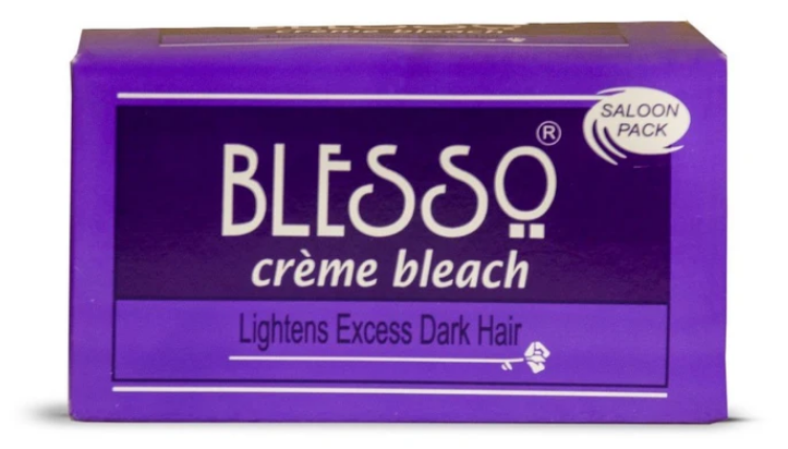 Blesso Bleach Creme 500 GM – Rozzana.pk