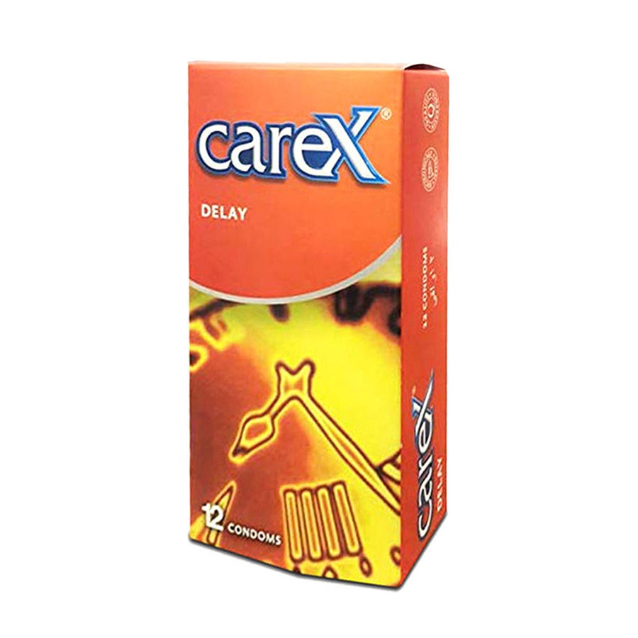 Carex Delay 12 Condoms – Rozzana.pk