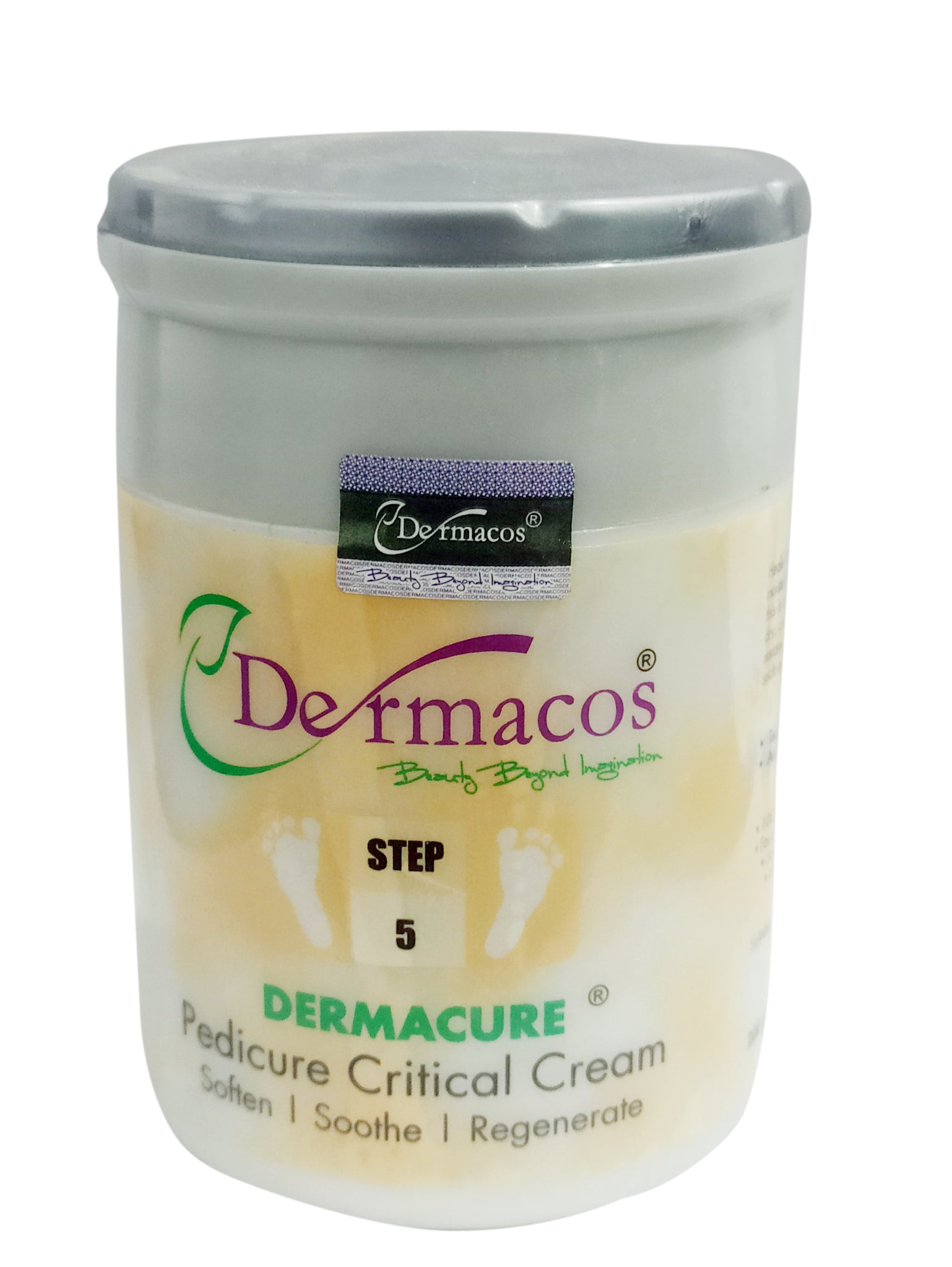 Dermacos Dermacure Pedicure Critical Cream – Rozzana.pk