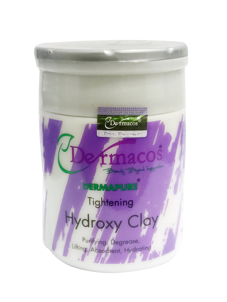 Dermacos Dermapure Tightening Hydroxy Clay – Rozzana.pk