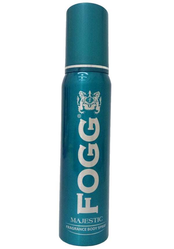Fogg Regular Series Fragrance Body Spray Majestic 120 ML – Rozzana.pk