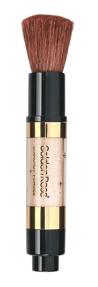 Golden Rose Diamonds Face & Body Powder – Rozzana.pk