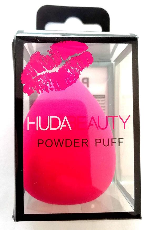 Huda Beauty Powder Puff Blender – Rozzana.pk