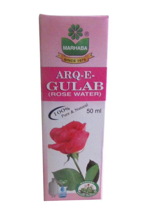 Marhaba Arq-e-Gulab (Rose Water) – Rozzana.pk