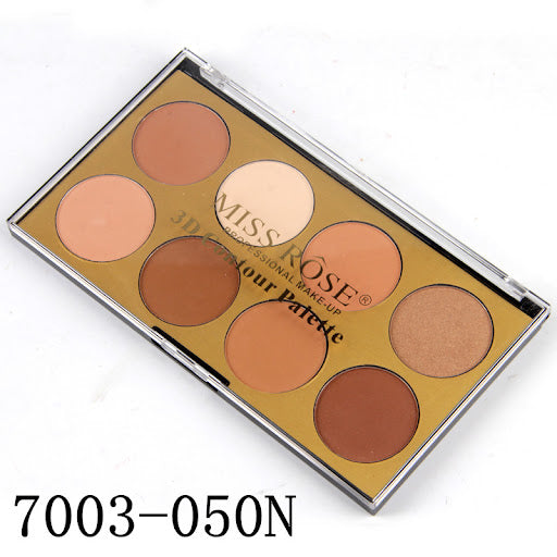 Miss Rose Compact Powder – Rozzana.pk