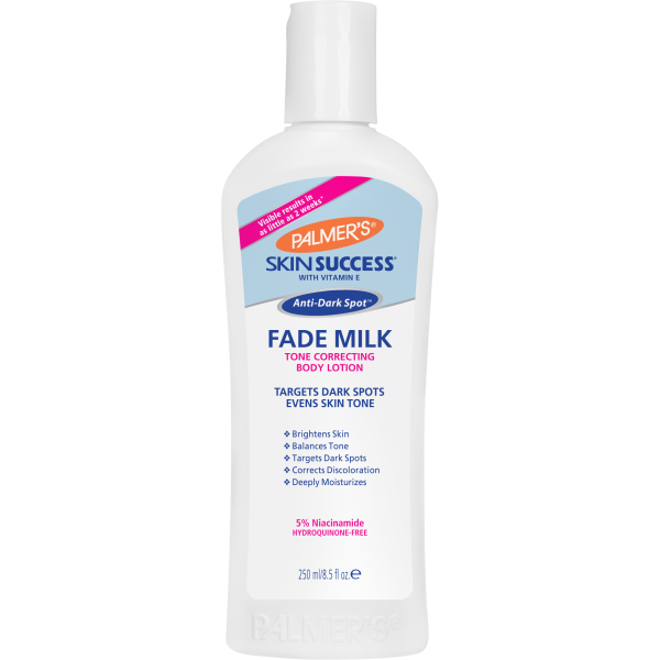 Fade milk store