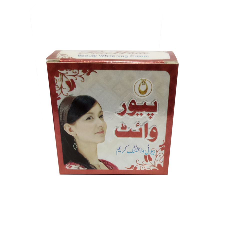 Pure White Beauty Whitening Cream – Rozzana.pk