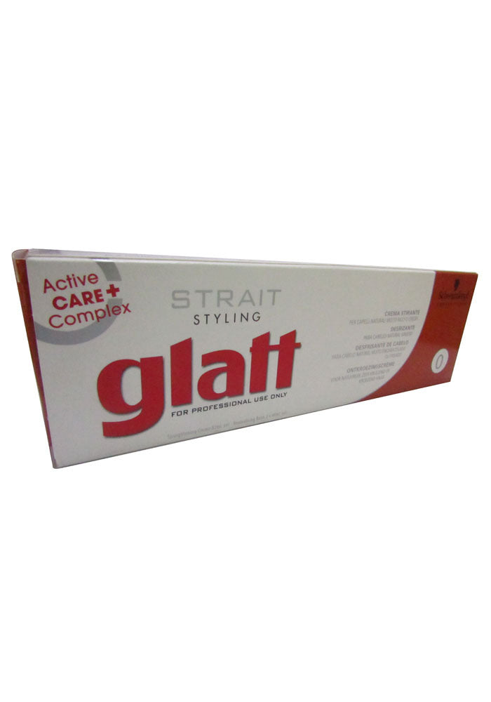 Schwarzkopf Strait Styling Glatt Kit No-0 (82 ML) BC – Rozzana.pk