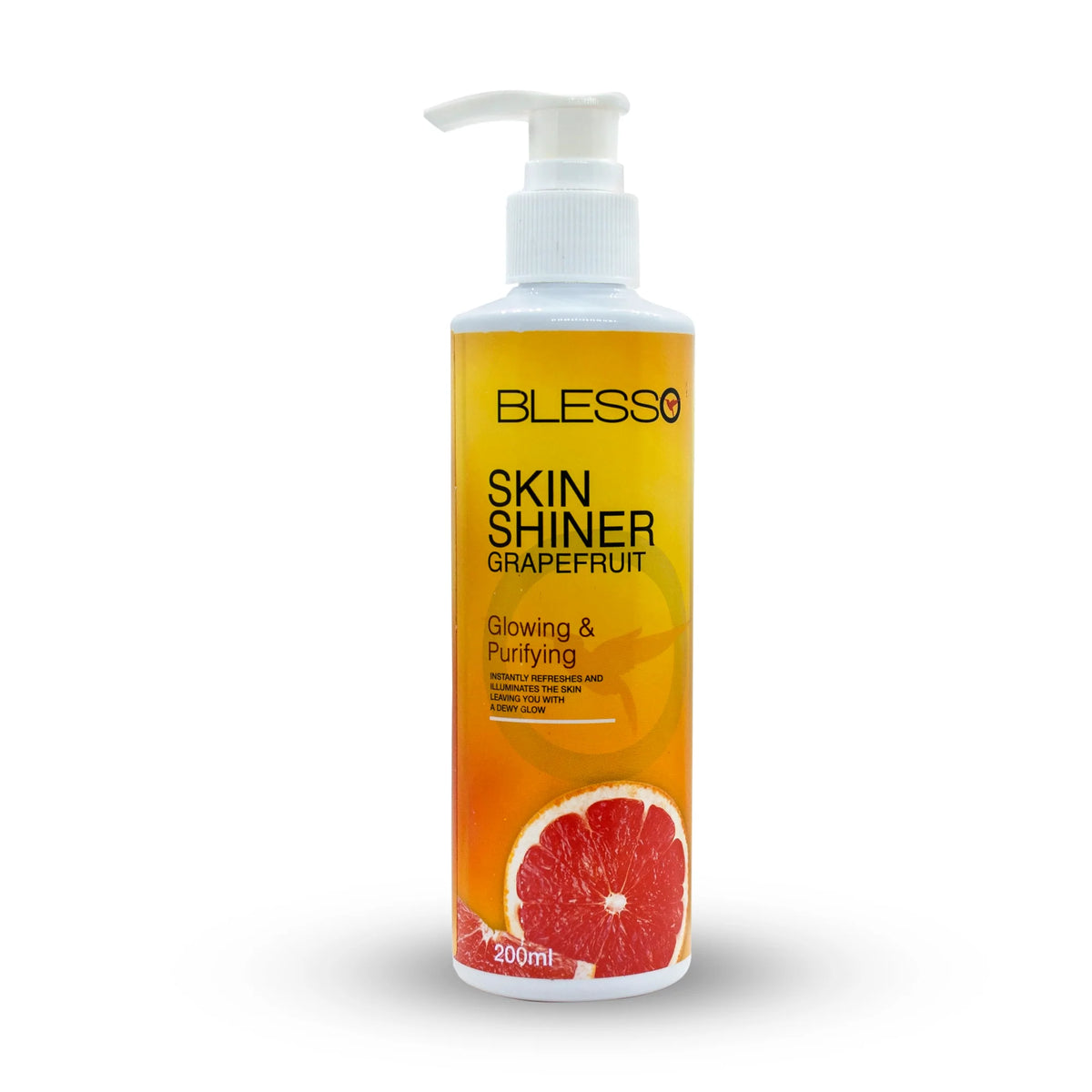Blesso Skin Shiner (Grapefruits) 200 ML – Rozzana.pk