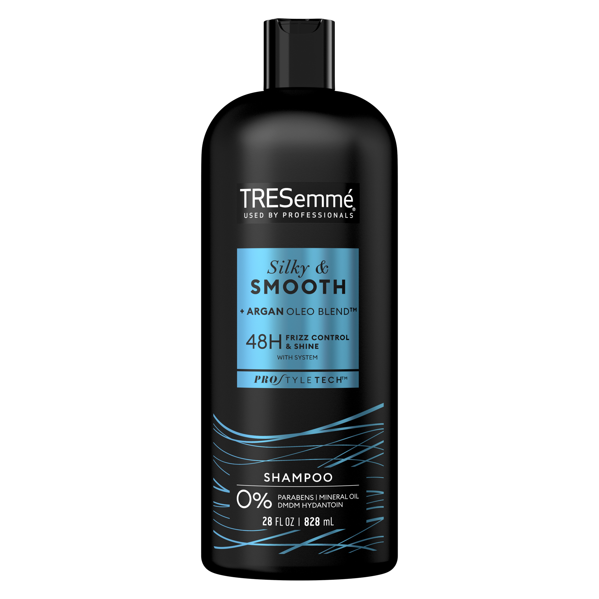 TRESemmé Silky & Smooth Shampoo for Frizzy Hair 828 ML – Rozzana.pk