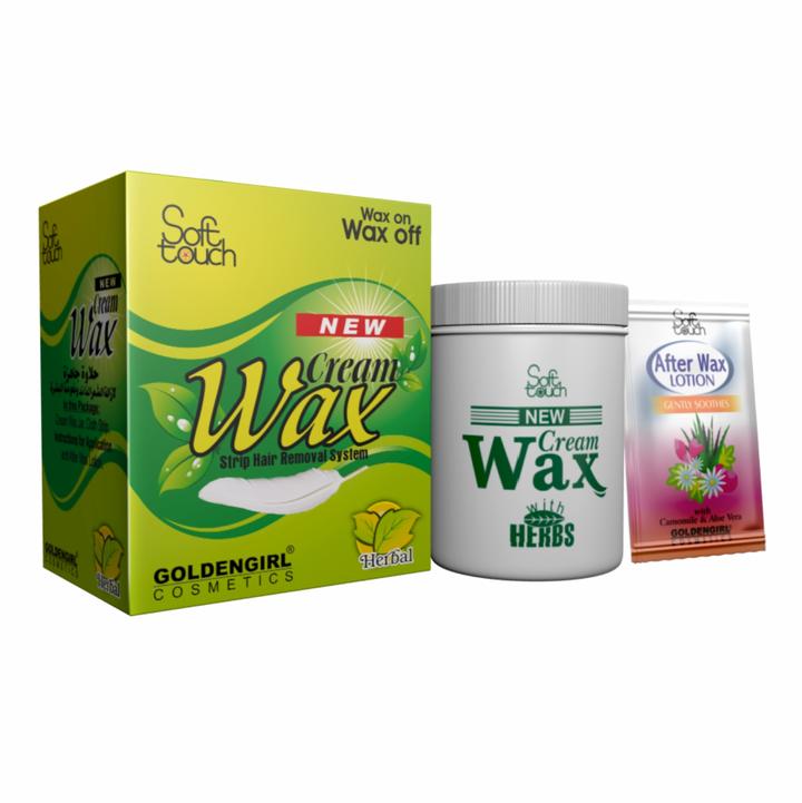 Soft Touch Cream Wax – Rozzana.pk